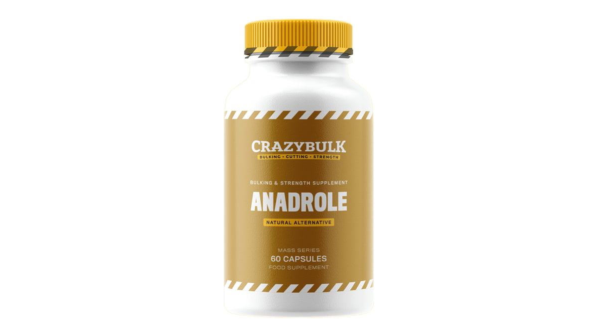 Anadrole UK: Opt for the Correct Way & Not Anadrol Steroids!